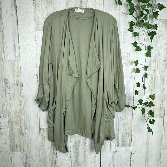 Sophie Rue | Sweaters | Sophie Rue Cardigan Sweater Olive Green L ...